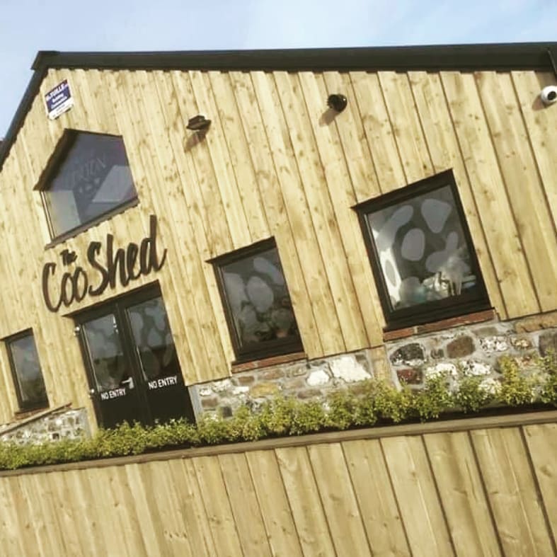The Coo Shed Christmas Market – Callum Deboys